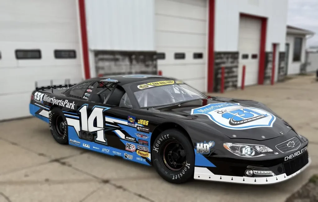 JEGS Tour Rookie of the Year Gearing up for Snowflake 100 | ASA STARS ...