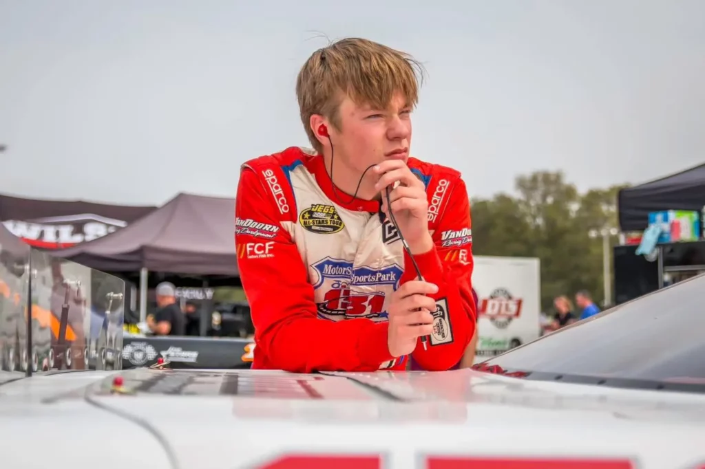 Chase Pinsonneault to Compete in 37th Glass City 200 at Toledo Speedway | Appalachian Sucker ...