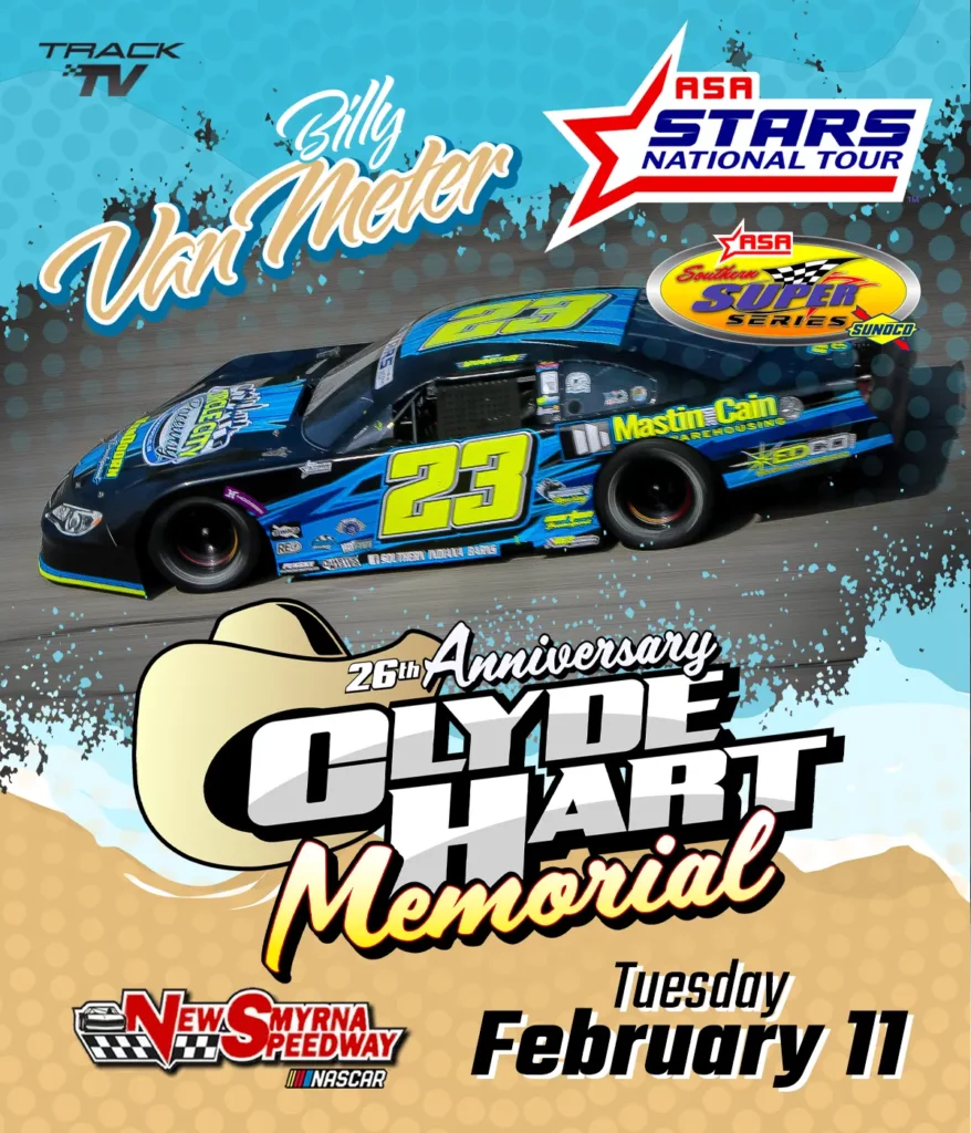 Billy VanMeter Enters 26th Annual Clyde Hart Memorial | Appalachian ...