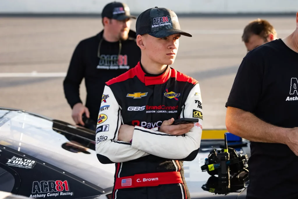 Young Talent Carson Brown Joins ASA STARS National Tour Platinum ...