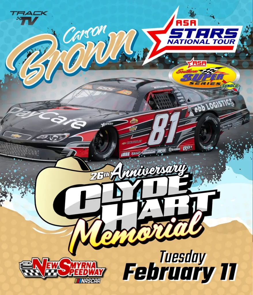 Carson Brown Enters 26th Annual Clyde Hart Memorial | Appalachian ...