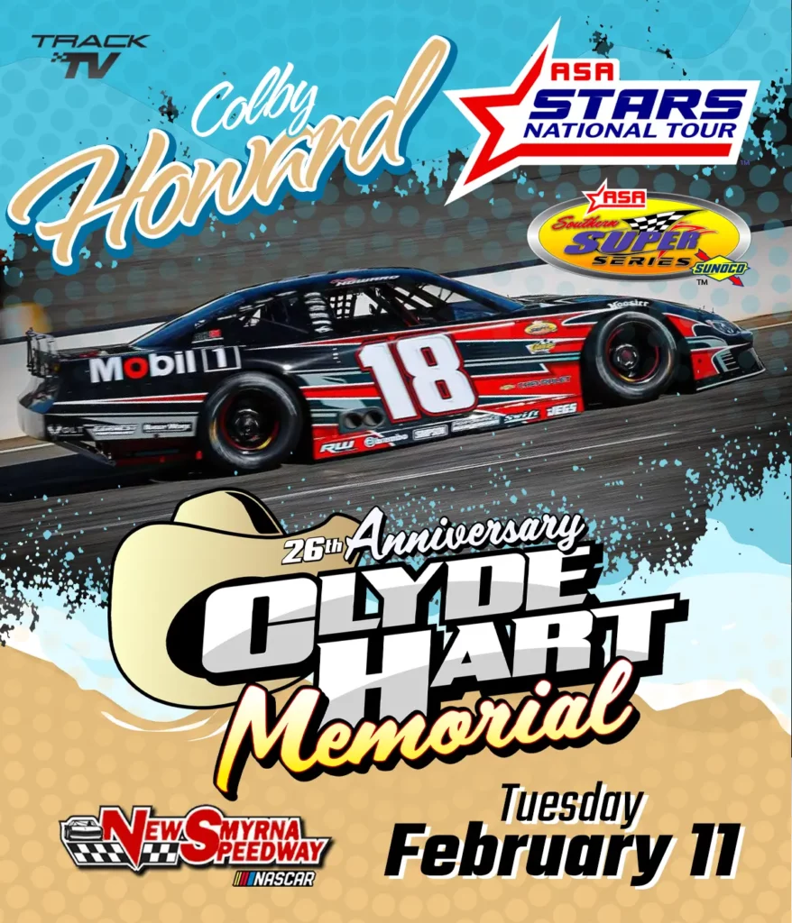Colby Howard Enters 26th Annual Clyde Hart Memorial | Appalachian ...