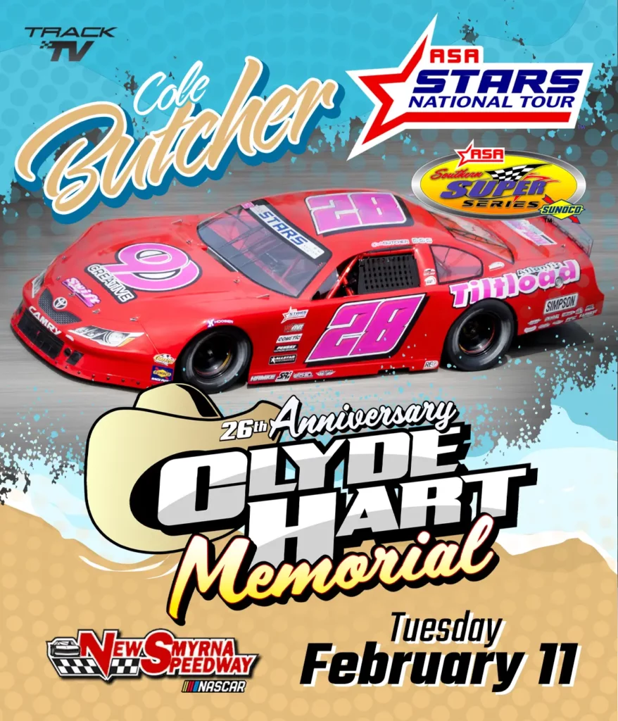 Cole Butcher Enters 26th Annual Clyde Hart Memorial | Appalachian ...