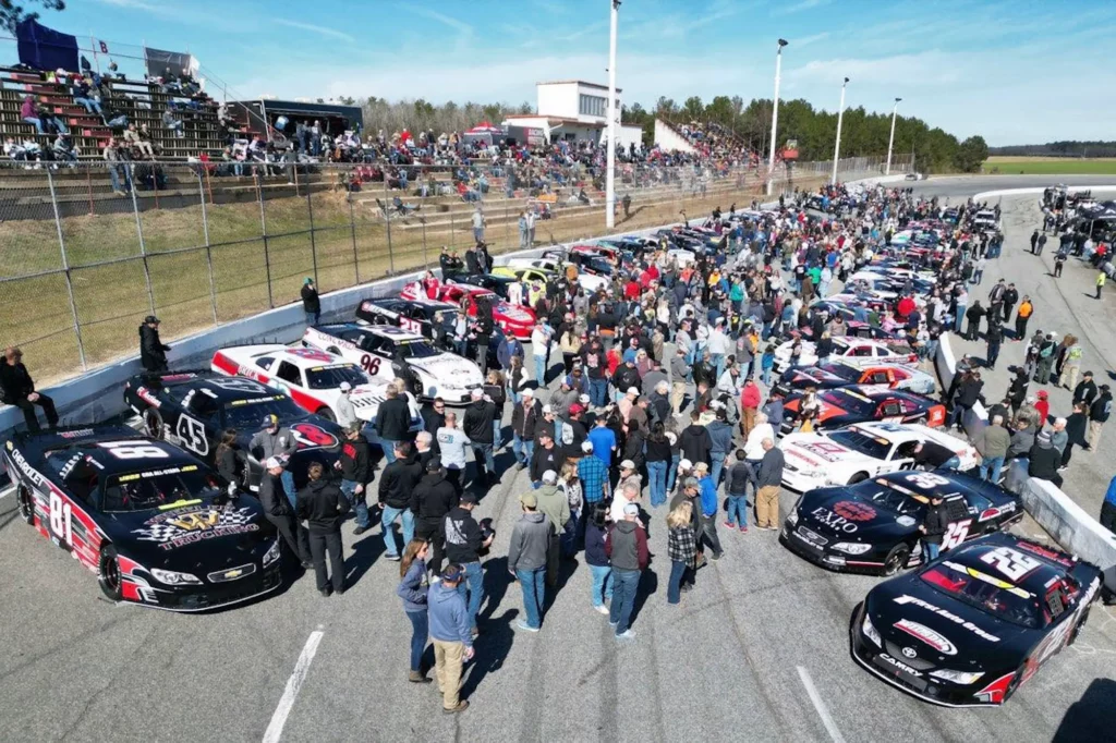 JEGS Tour Tackles SpeedFest at Cordele Motor Speedway Friday ...