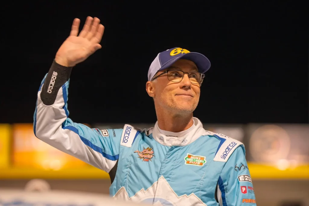 Kevin & Keelan Harvick to Compete in 13th Masters of the Pros 200 at ...