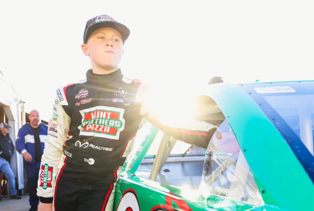 Kevin & Keelan Harvick to Compete in 13th Masters of the Pros 200 at ...