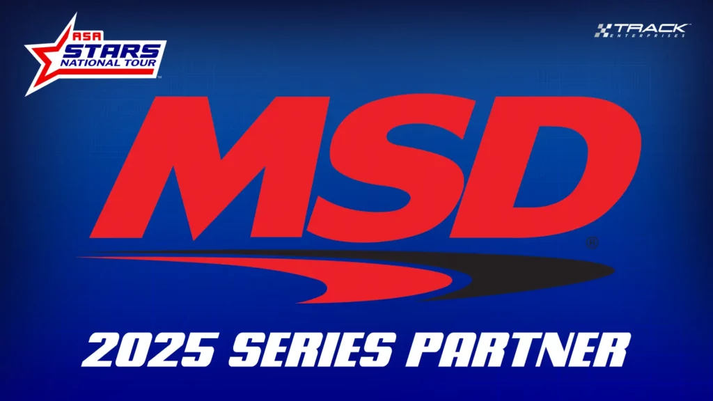 MSD Named Official Ignition System of the ASA STARS National Tour ...