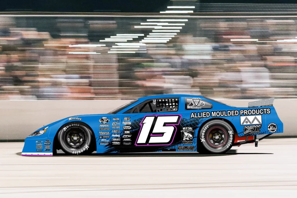 One Five Motorsports Introduces Avery Demland as the Full-Time Driver ...