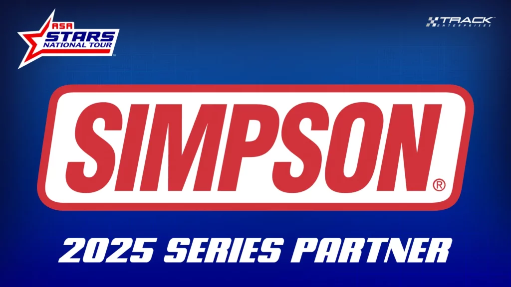 Simpson Race Products Named “Official Safety Products” Sponsor of the ...