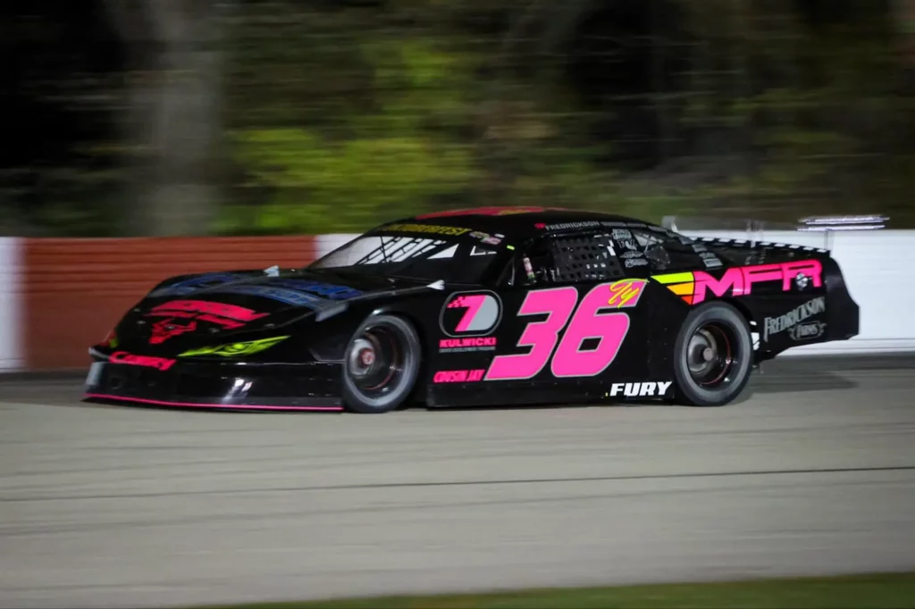 Ty Fredrickson Enters 26th Annual Clyde Hart Memorial | ASA STARS ...