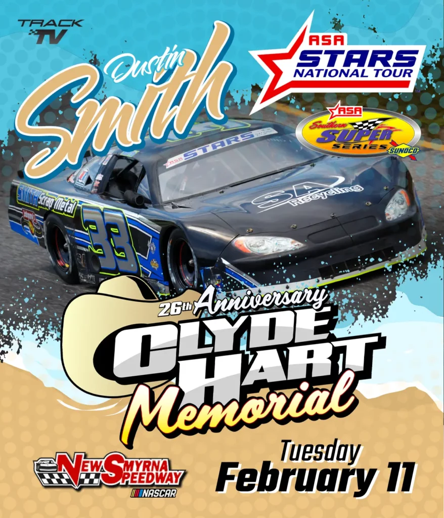 Dustin Smith Enters 26th Annual Clyde Hart Memorial | Appalachian ...