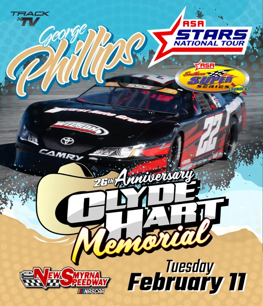 George Phillips Enters 26th Annual Clyde Hart Memorial | Appalachian ...