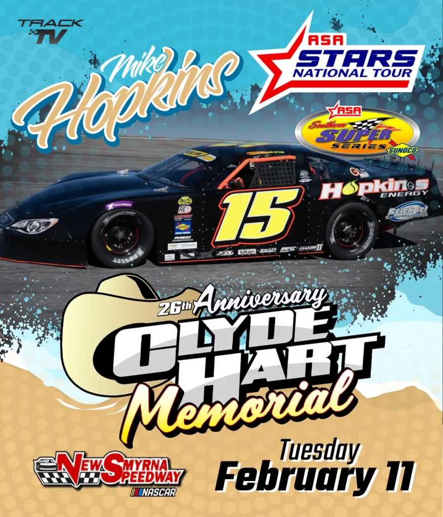 Mike Hopkins Enters 26th Annual Clyde Hart Memorial | Appalachian ...