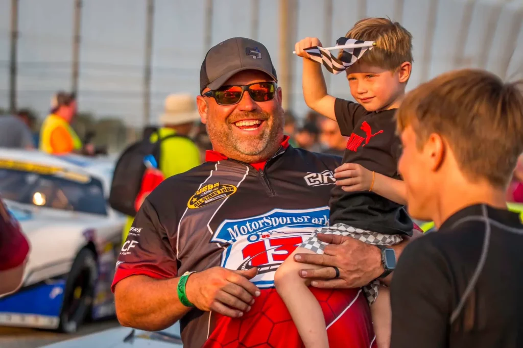 Zach Dunson on the CRA Racing Weekly Podcast | Appalachian Sucker Punch ...