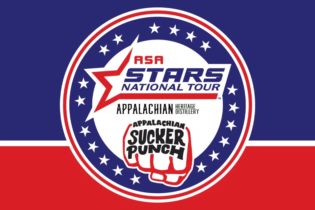 Appalachian Sucker Punch Named Title Sponsor of ASA STARS National Tour | Appalachian Sucker ...