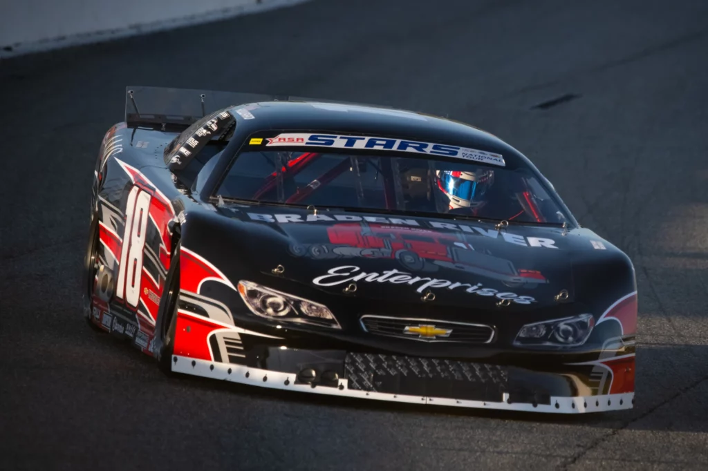 Colby Howard Enters Sunshine State 200 | Appalachian Sucker Punch ASA ...