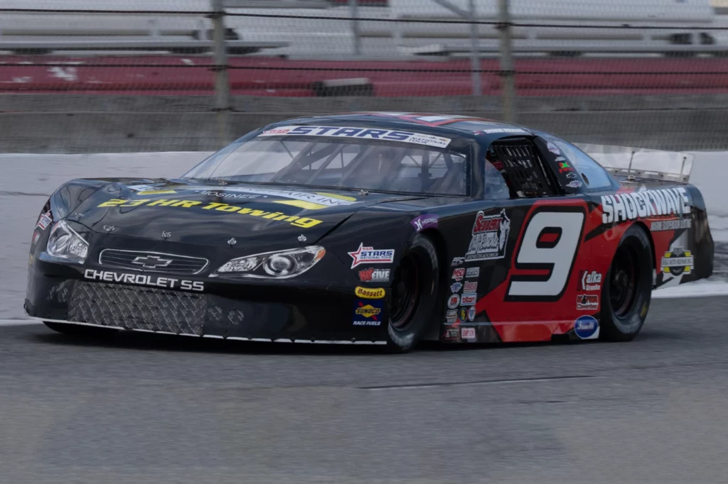 Derek Kraus Enters Sunshine State 200 | Appalachian Sucker Punch ASA ...