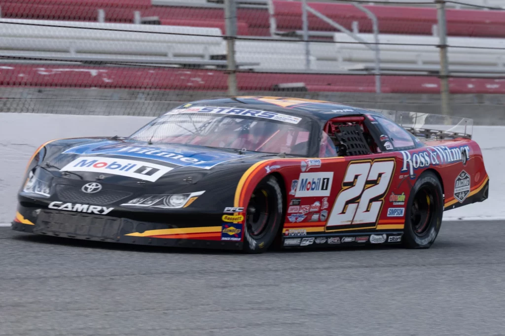 George Phillips Enters Sunshine State 200 | Appalachian Sucker Punch ...