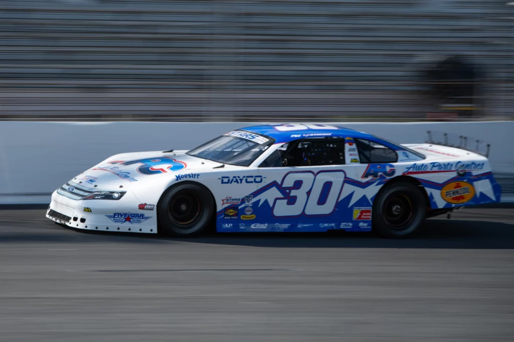 Kyle Steckly Enters Sunshine State 200 | Appalachian Sucker Punch ASA ...