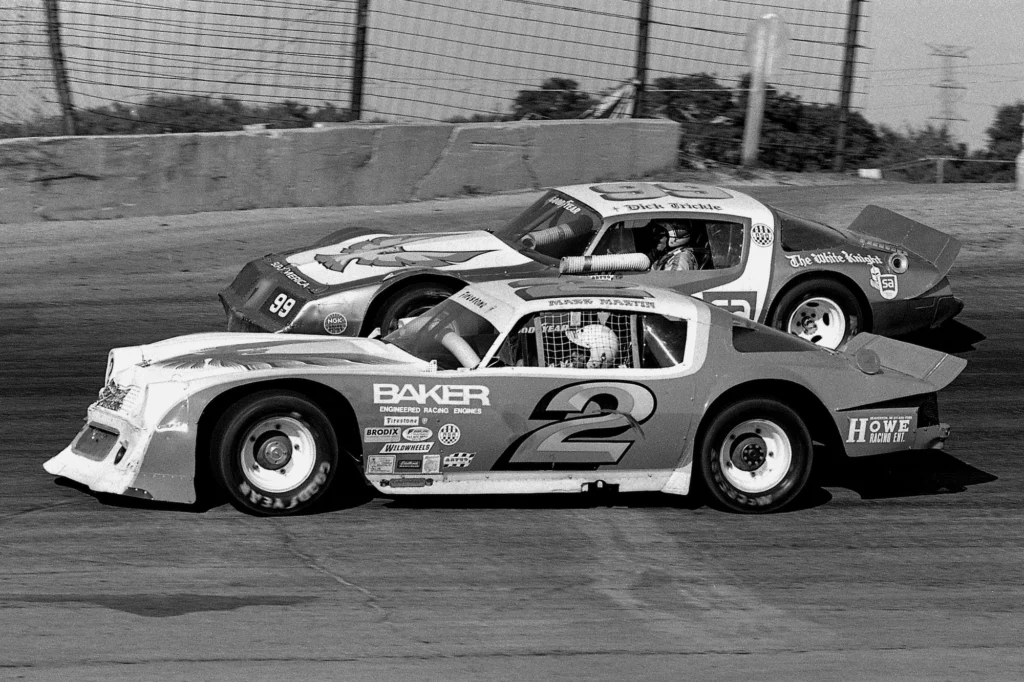 Mark Martin Named Grand Marshal for the Joe Shear Classic at Madison ...