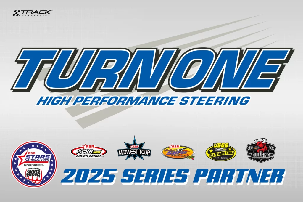 Turn One Inc. Partners with ASA STARS National Tour and Track Tv ...