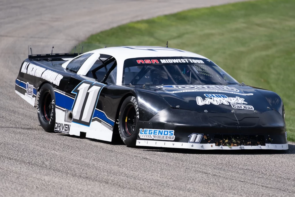 Bryce Miller Announces Full-Time Campaign in 2025 ASA Midwest Tour ...