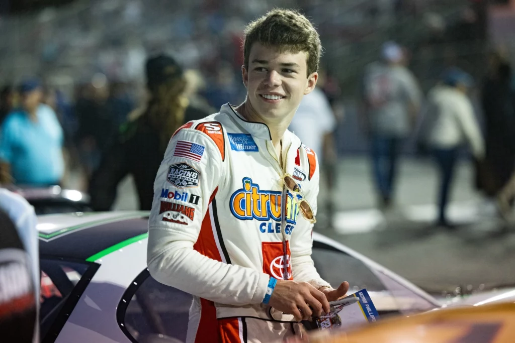 Getting To Know ASA STARS Racer George Phillips | Appalachian Sucker ...