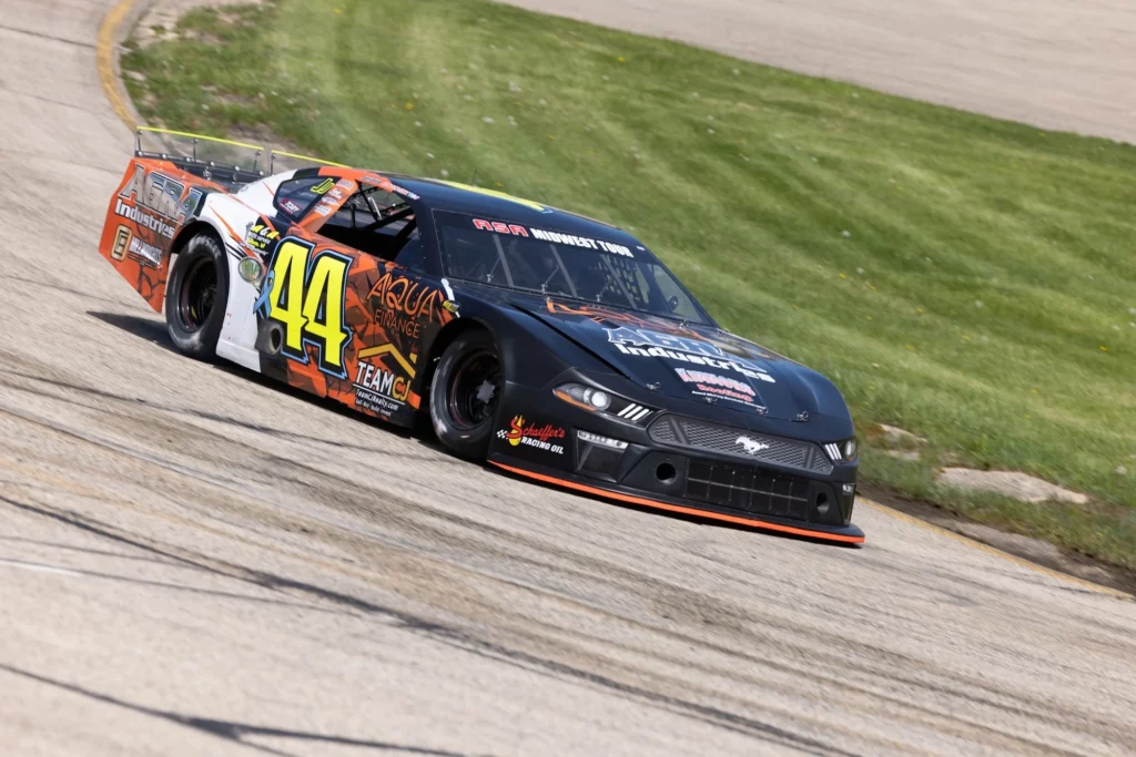 Justin Mondiek Enters Joe Shear Classic 200 at MIS | Appalachian Sucker ...