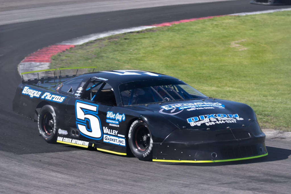 Back to Where It All Started for Casey Johnson | Appalachian Sucker ...