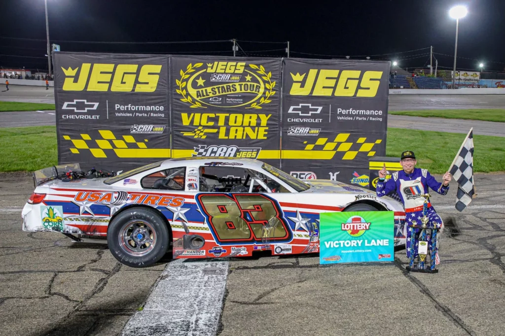 PODCAST: Through Turbulence to Triumph, Crabtree’s First Career Win at ...