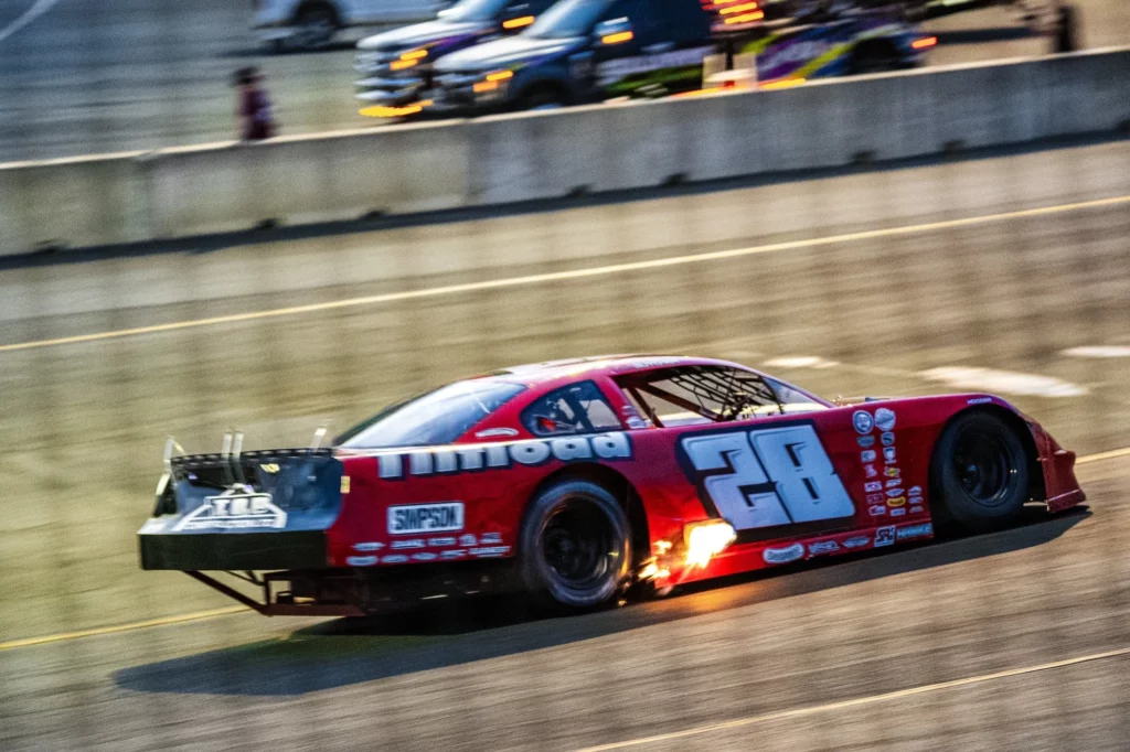 Cole Butcher Returns to Hickory Motor Speedway for Ross & Witmer 255 ...