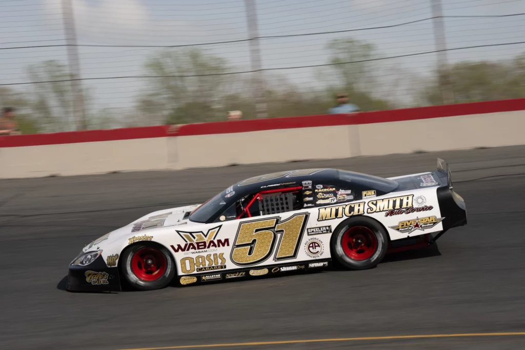 Stephen Nasse to Compete in Ross & Witmer 255 at Hickory Motor Speedway ...