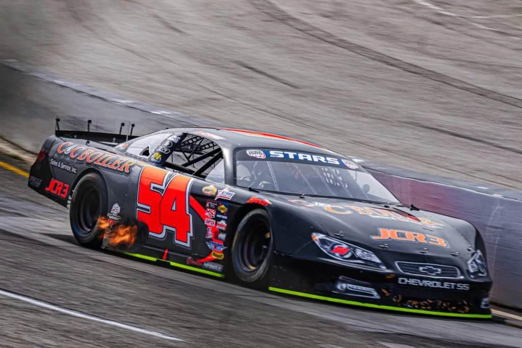 Matthew Craig to Compete in the Ross & Witmer 255 at Hickory Motor ...