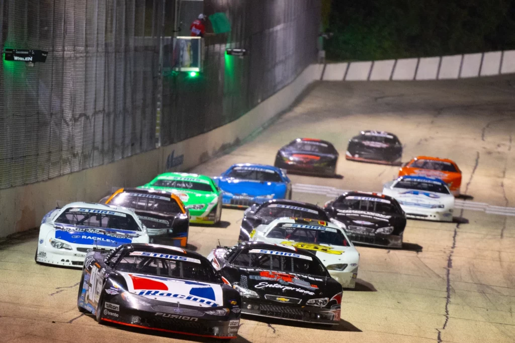 Star-Studded Entry List Set for El Bandido Yankee Tequila Father’s Day ...