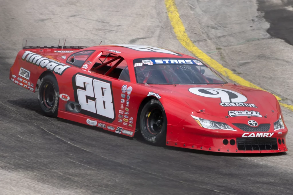 Canadian Star Cole Butcher Enters 59th Annual CB Fabricating Redbud 400 ...