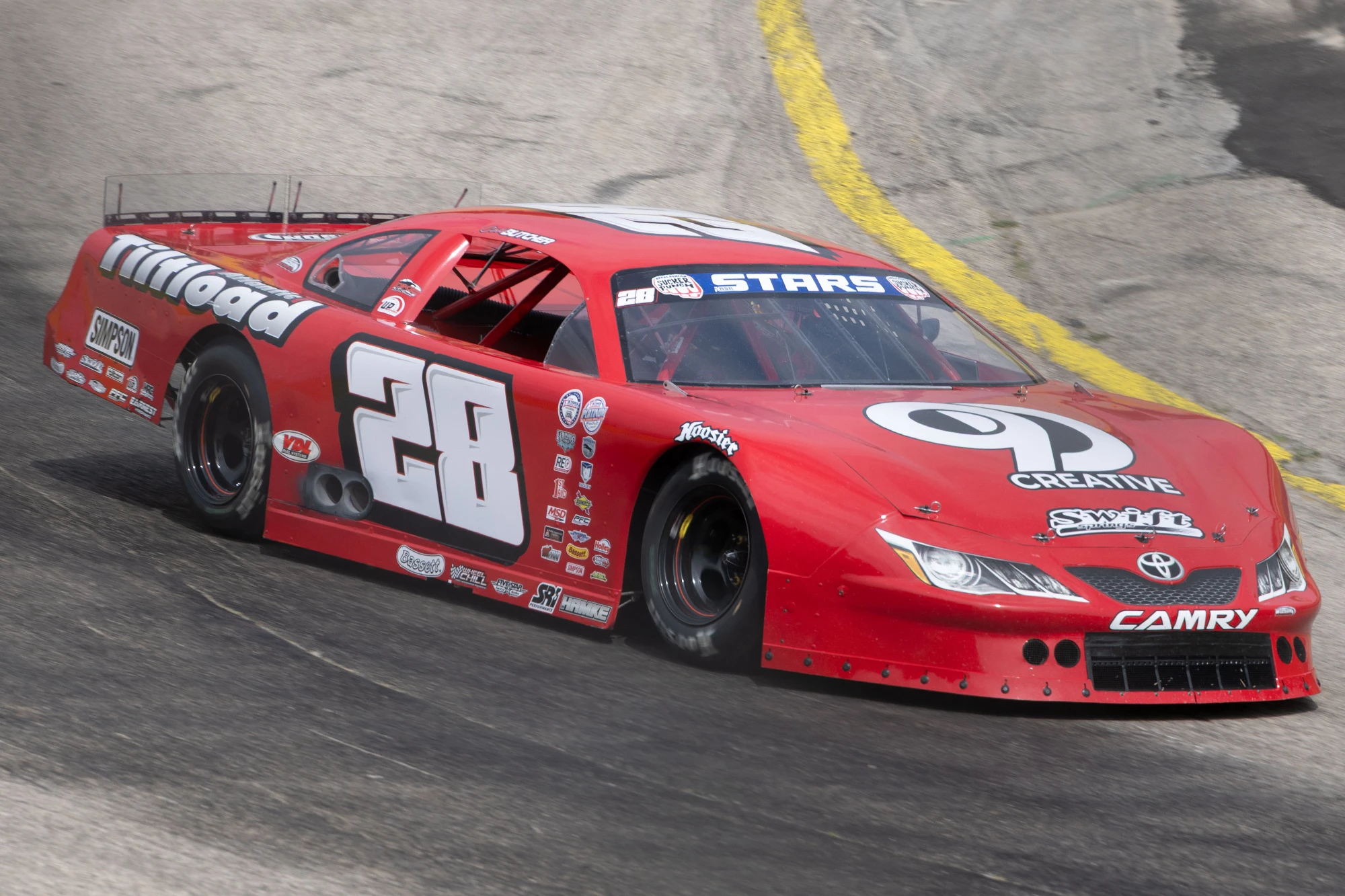 Canadian Star Cole Butcher Enters 59th Annual CB Fabricating Redbud 400 ...