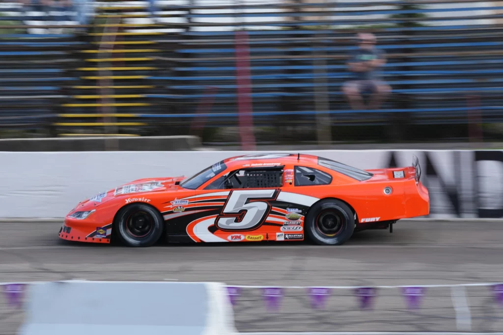 Dakoda Armstrong Enters 59th Annual CB Fabricating Redbud 400 ...