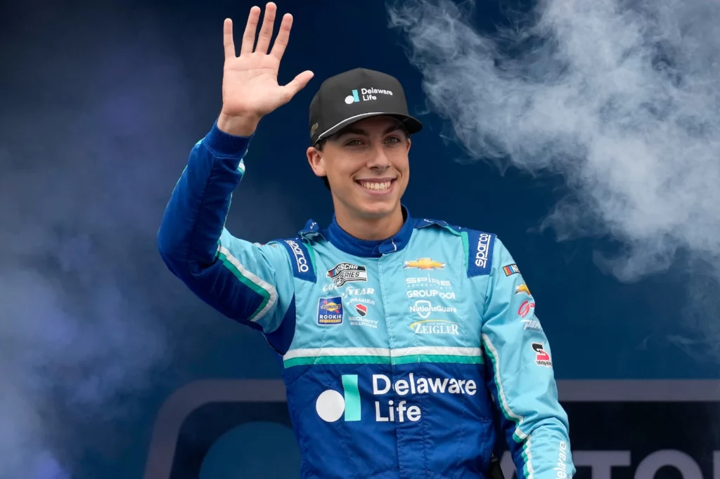 Carson Hocevar Set to Return to ASAMT’s Gandrud Auto Group 250 ...