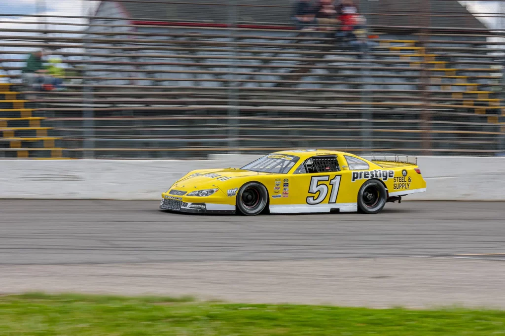 Michigan’s Michael Simko Enters 37th Glass City 200 at Toledo Speedway | Appalachian Sucker ...