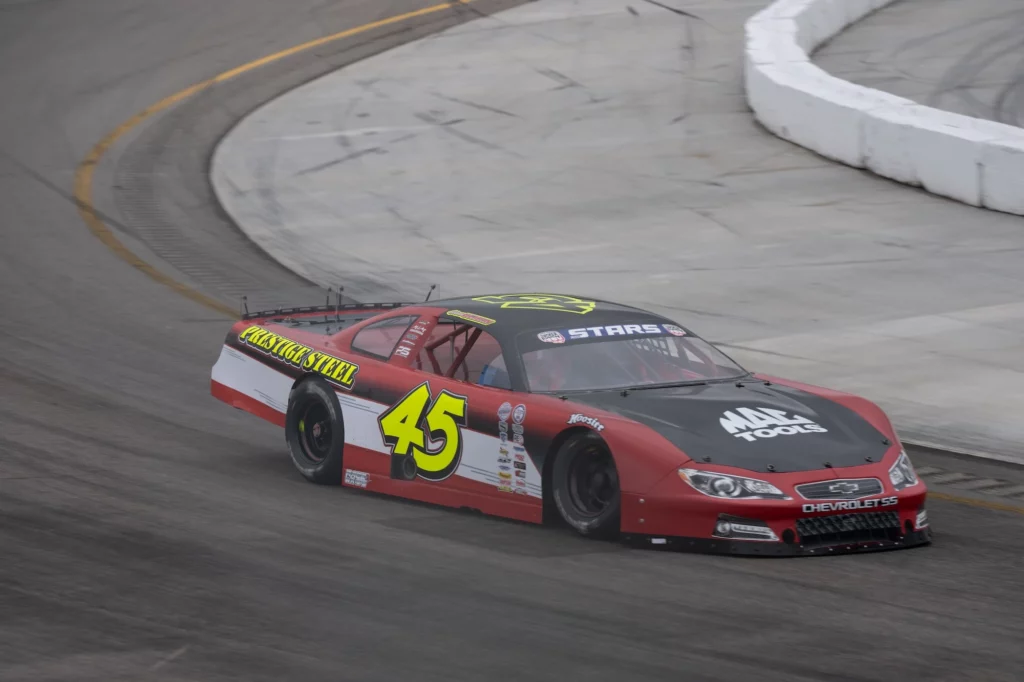 Steven Ulman Set for 37th Glass City 200 at Toledo Speedway ...