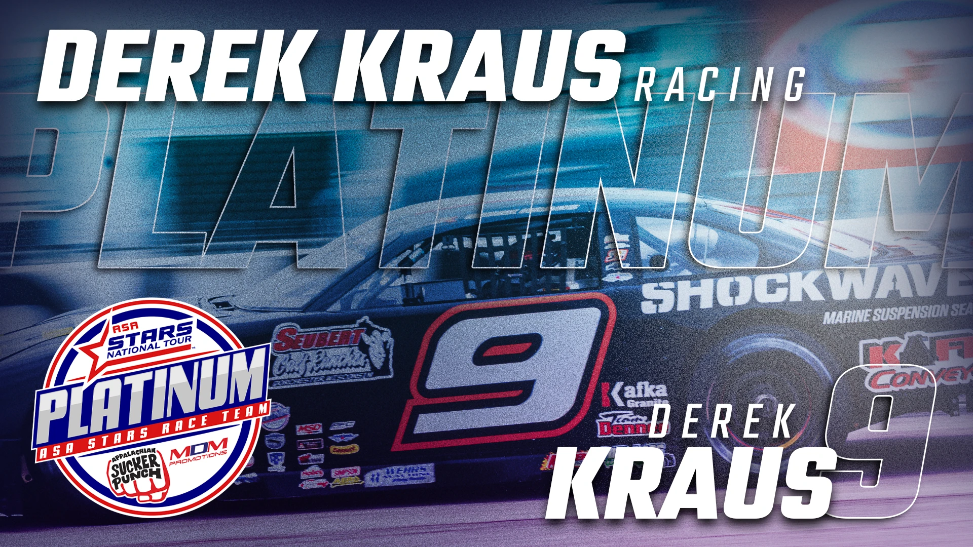 Derek Kraus Enters ASA STARS National Tour Platinum Program for 2026 ...